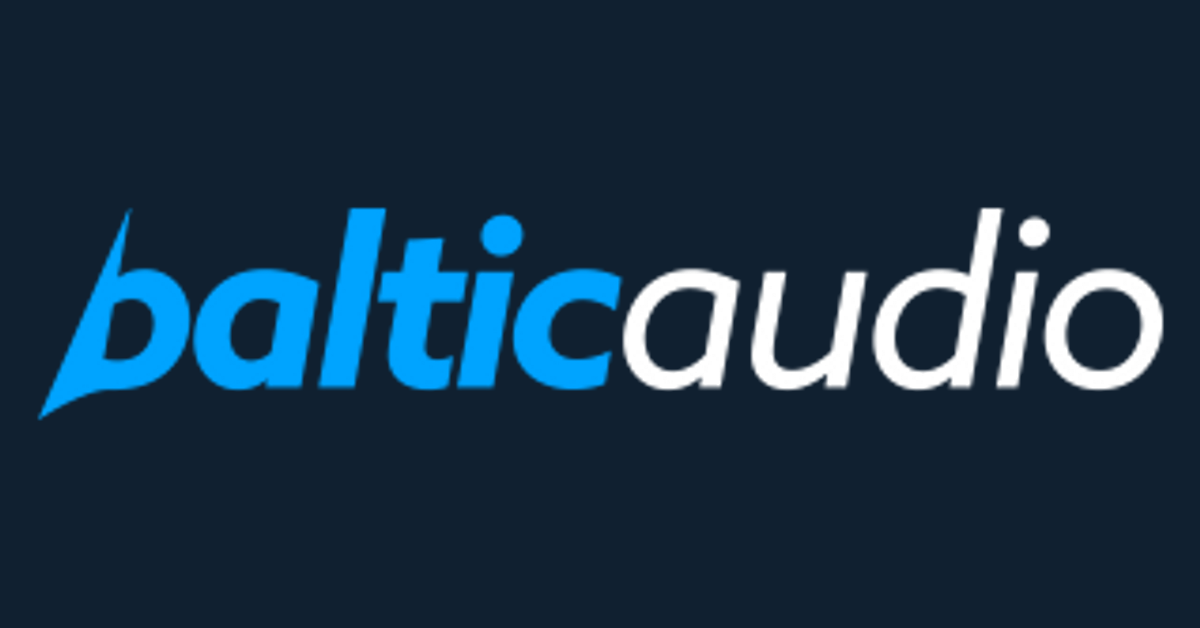 baltic sound